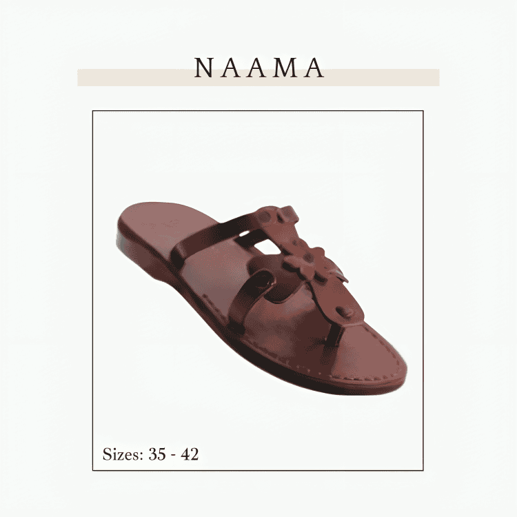 Naama - Tanahiyot - The Holy Sandals | תנכיות