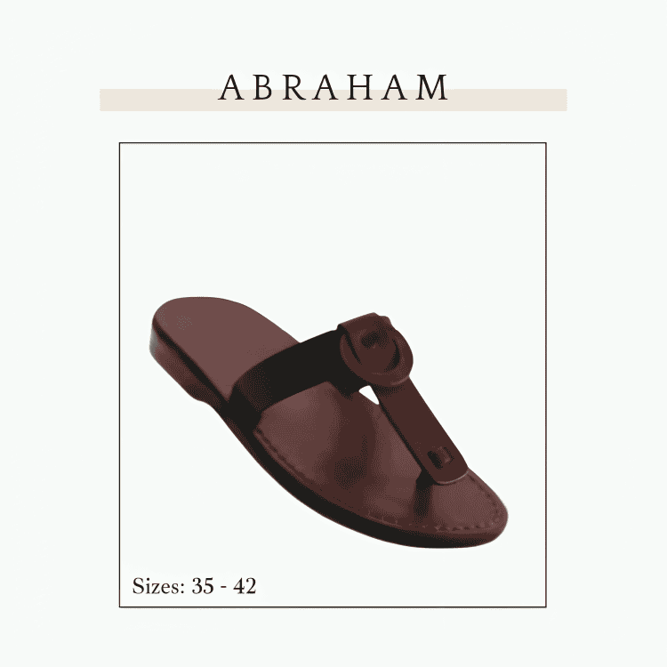 Abraham - Tanahiyot - The Holy Sandals | תנכיות