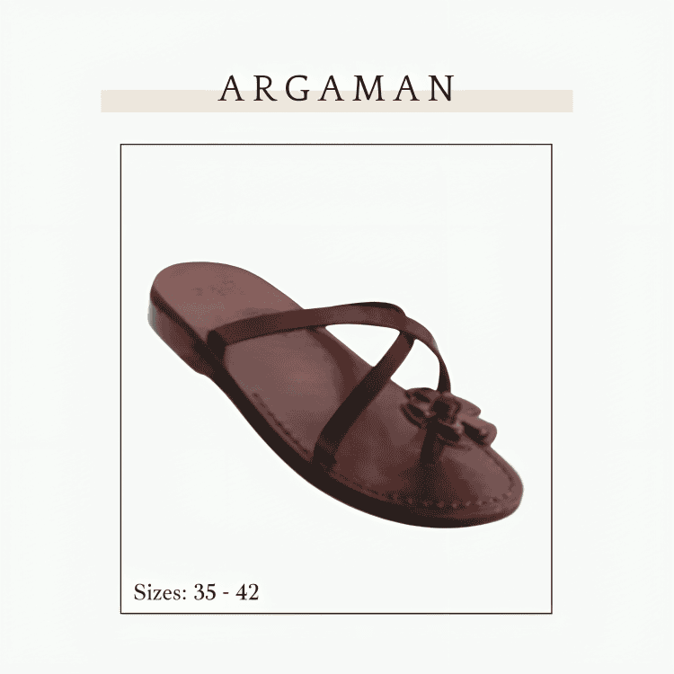 Argaman - Tanahiyot - The Holy Sandals | תנכיות
