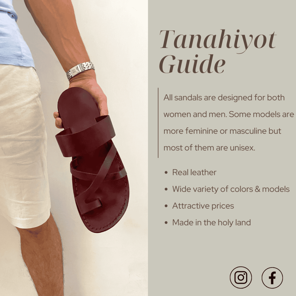 Tanahiyot | The Holy Sandals